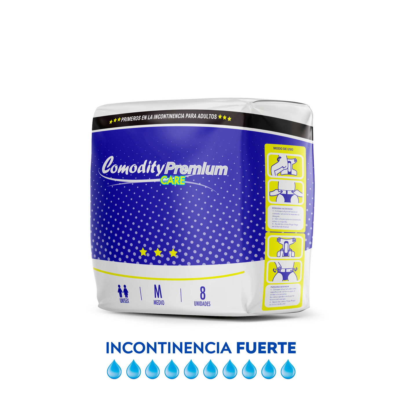 Comodity Premium – Higieclin