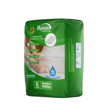 Sabanillas Desechables al Por Mayor | Clínicas y Distribución – Higieclin
